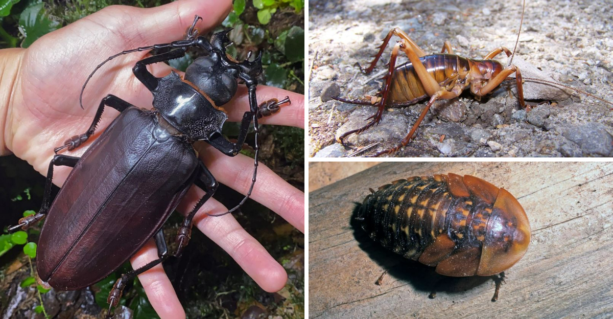 10 Massive Insects That Showcase Nature’s Incredible Scale - Exploring ...