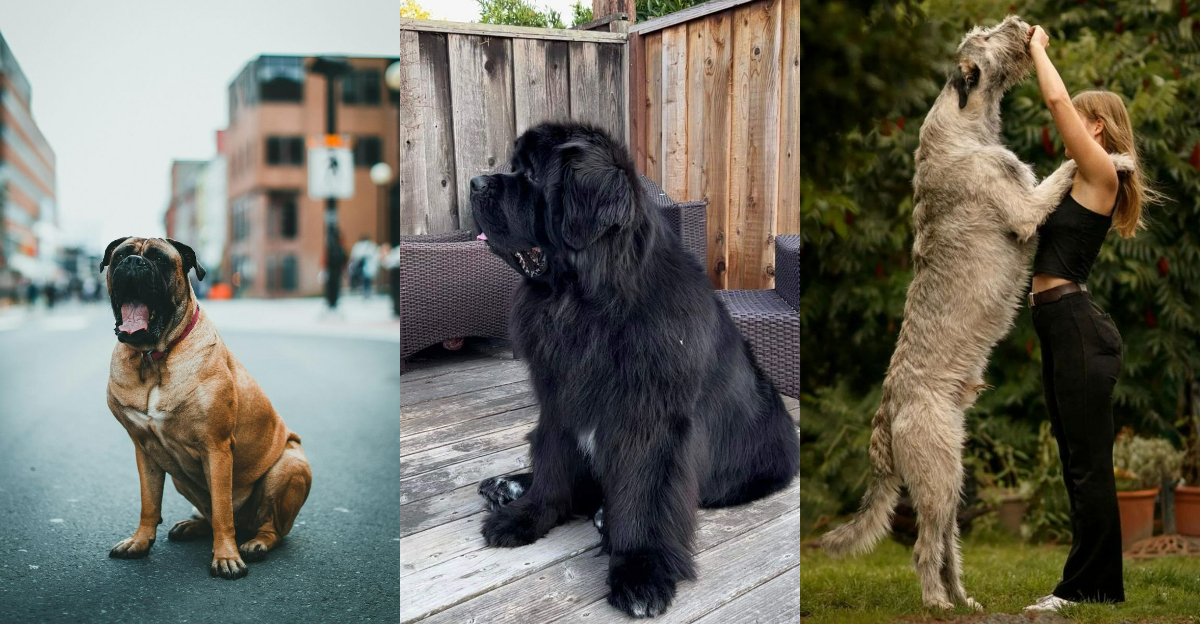 11 Names for Big Dogs That Capture Their Power and Charm - Exploring ...