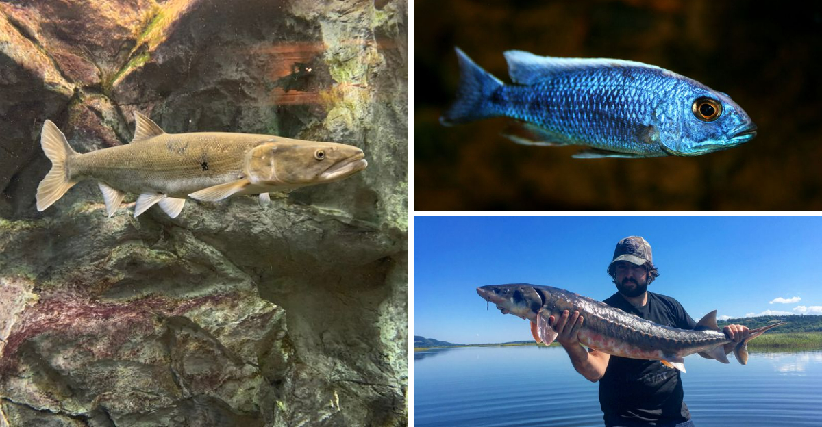 12 Endangered Fish Struggling to Survive in America in 2025 - Exploring ...