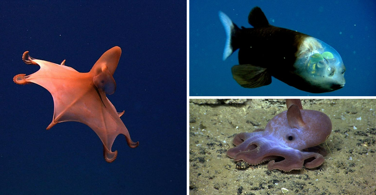 5 Deep-Sea Creatures So Strange You’ll Swear They’re from Another ...