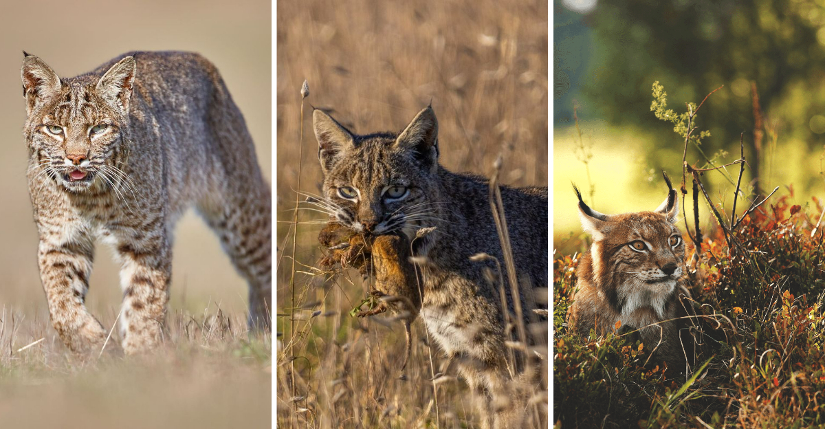 8 Mind-Blowing Bobcat Facts You Likely Didn’t Know - Exploring Animals