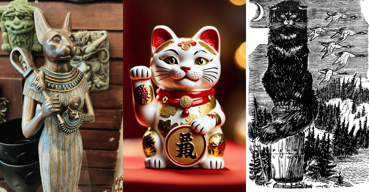 12 Remarkable Cat Legends and Myths from Around the World - Exploring ...