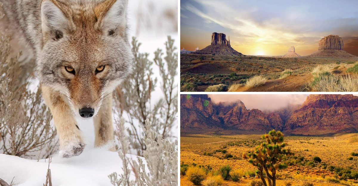 The 13 States with the Highest Coyote Populations in America ...
