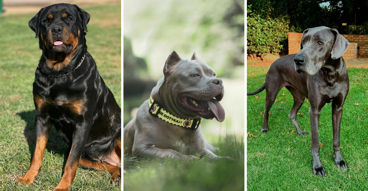 The 19 Scariest Dog Breeds That Leave a Lasting Impression - Exploring ...