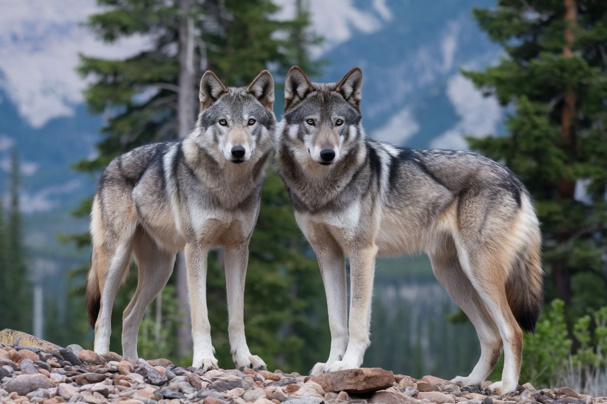 6 U.S. States Where Wolves Still Wander the Wild Today - Exploring Animals