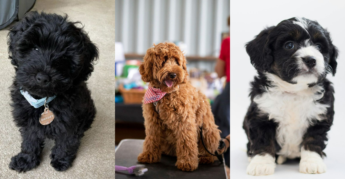 21 Adorable Poodle Mixes That Will Steal Your Heart - Exploring Animals