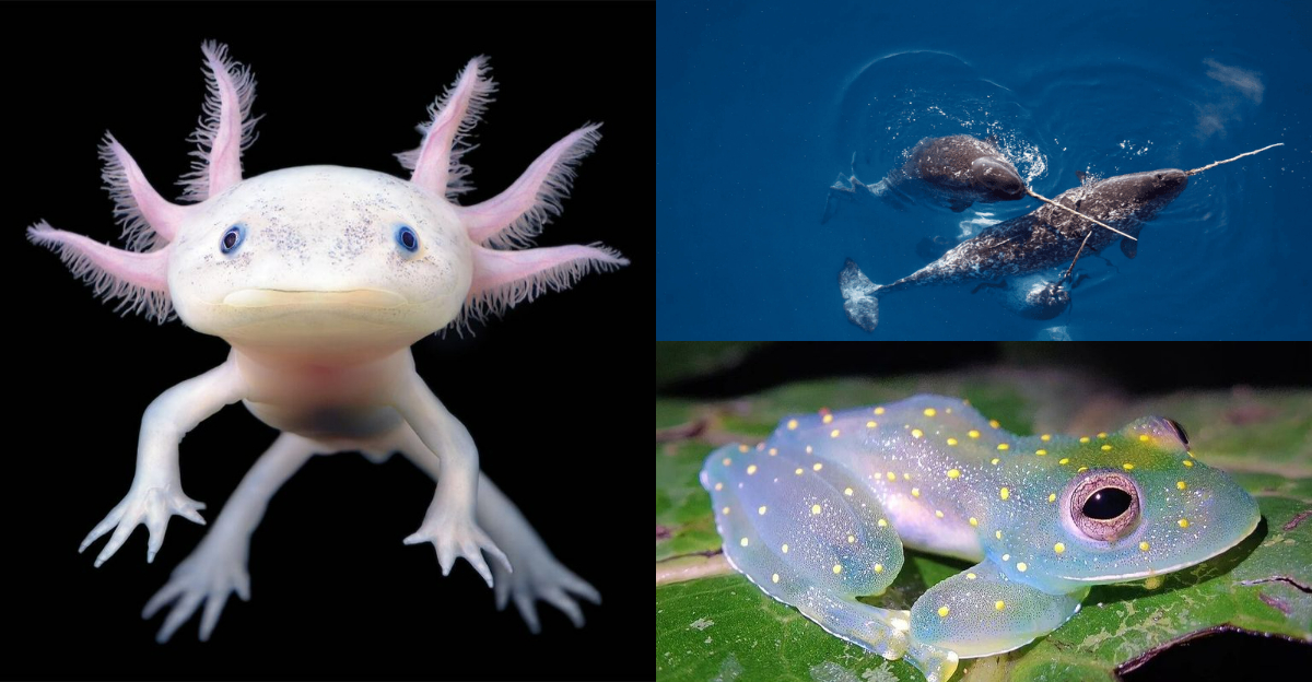 8 Animals That Look Like They Came From Another Planet - Exploring Animals