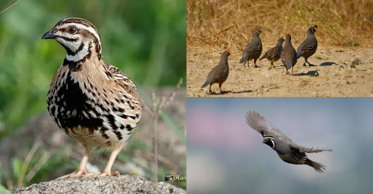 9 Surprising Facts About Quail That Will Amaze You - Exploring Animals