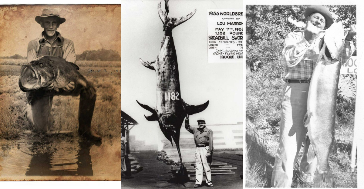 The 7 Most Legendary Fish Catches Across the United States - Exploring ...