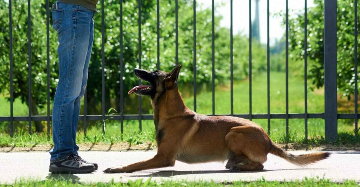 13 Practical Ways to Calm an Aggressive Dog and Regain Control ...