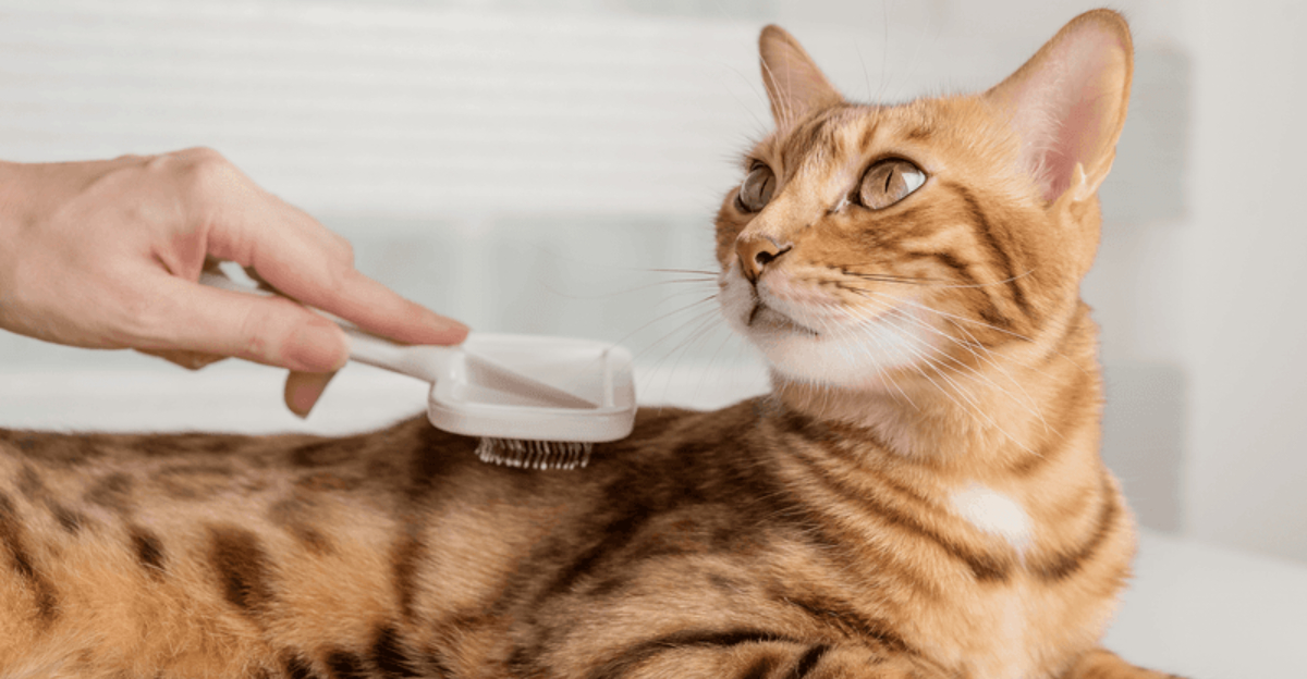 14 Essential Cat Grooming Tips to Avoid Scratches and Bites - Exploring ...