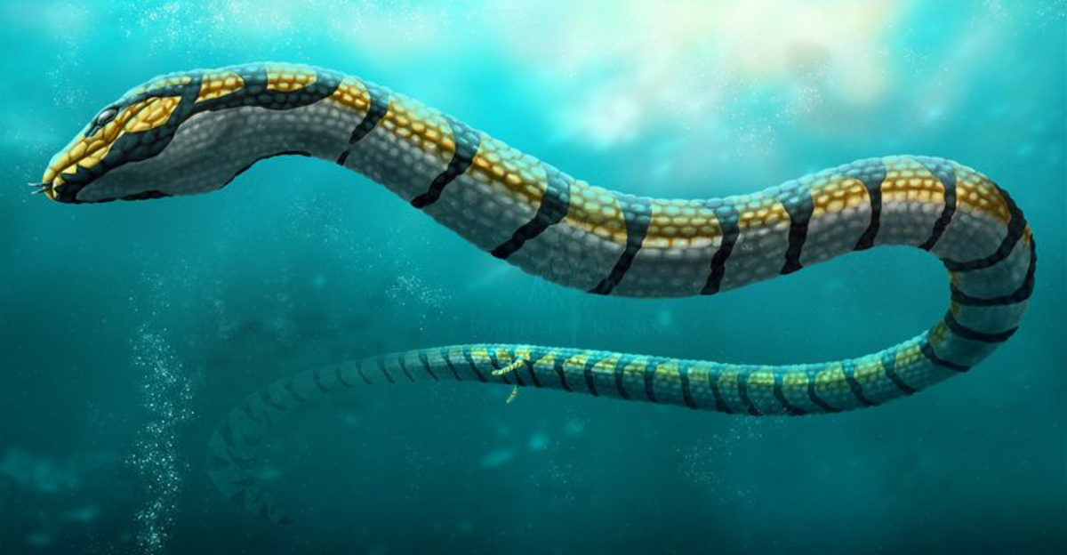 14 Extinct Snakes That Could Have Changed the Evolution of Reptiles ...