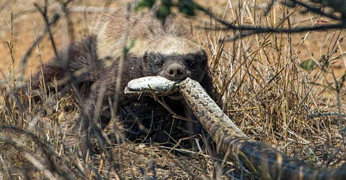 14 Fierce Animals That Hunt Rattlesnakes and Win - Exploring Animals