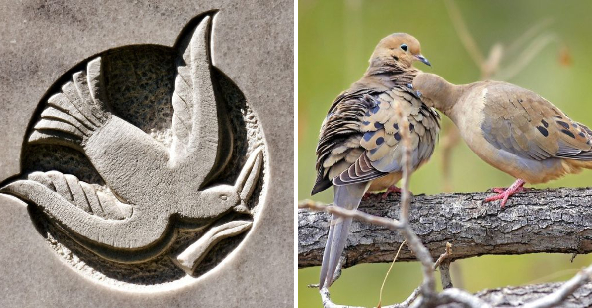 15 Fascinating Mourning Dove Facts - Exploring Animals