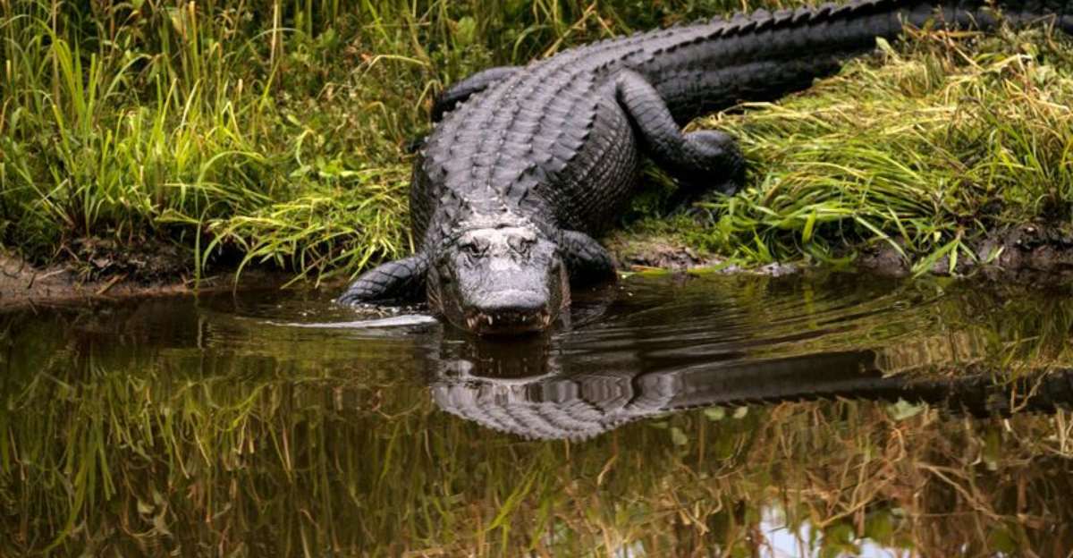 16 Dangerous Creatures Lurking in Texas Lakes and Rivers - Exploring ...