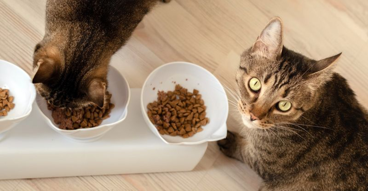 16 Ways to Find the Perfect Cat Food for Even the Pickiest Eaters ...