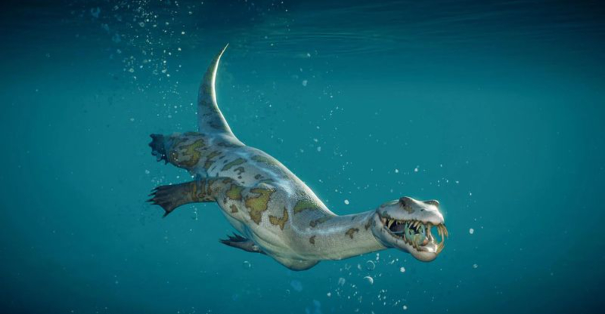 17 Prehistoric Dinosaur-Like Reptiles That Lived in Water - Exploring ...