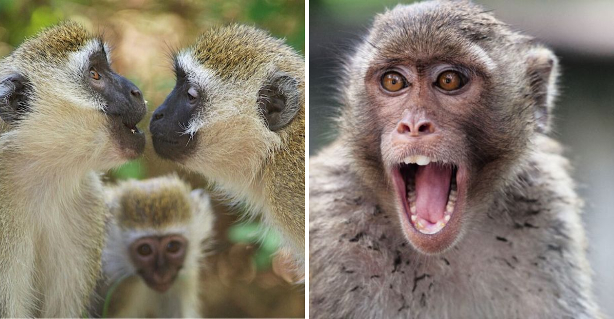 17 Signs Us Humans May Have Actually Descended from Monkeys - Exploring ...