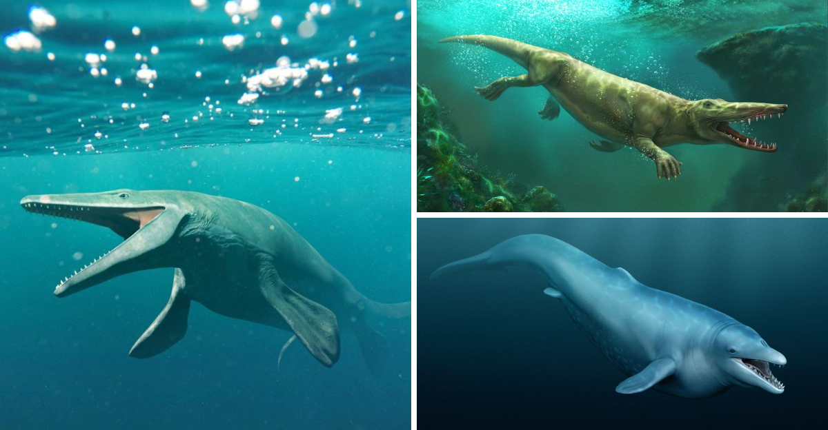 19 Extinct Whales That Were Larger and Stranger Than Anything Alive Today - Exploring Animals