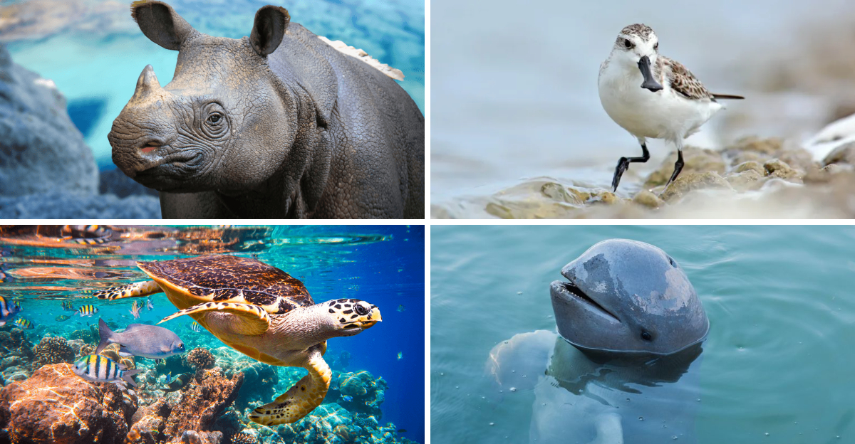 20 Lesser-Known Animals Going Extinct We Can’t Ignore - Exploring Animals