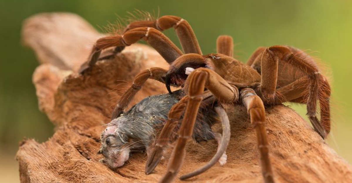 20 of the Deadliest Spiders Wreaking Havoc Across the World - Exploring ...