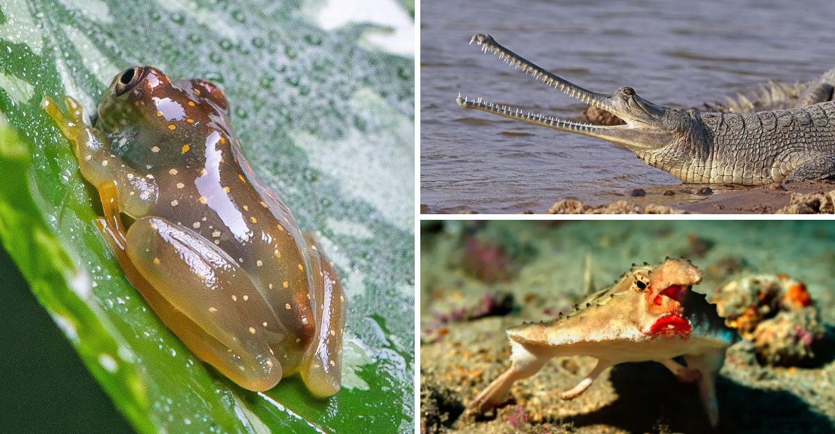 21 Surreal-Looking Animals That Belong in a Sci-Fi Movie - Exploring ...