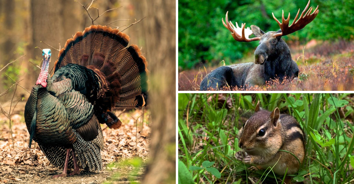 21 Wild Animals You Might Meet While Camping in Minnesota - Exploring ...