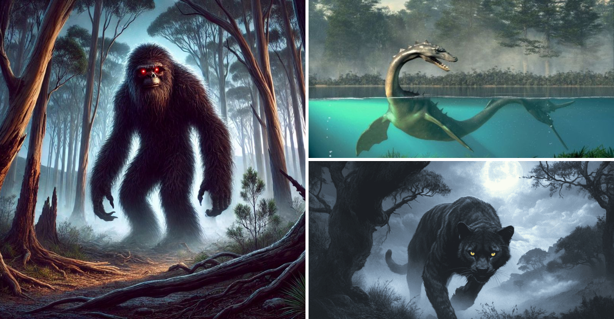 21 Unrecognizable Animals That Prove Cryptozoology Isn’t All Hype ...