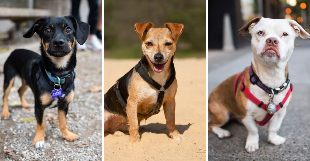 23 Dachshund Mixes That Prove Long and Low Is the Way to Go - Exploring ...