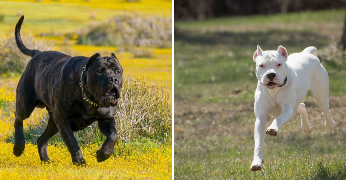 23 Dog Breeds That Would Terrify Intruders - Exploring Animals
