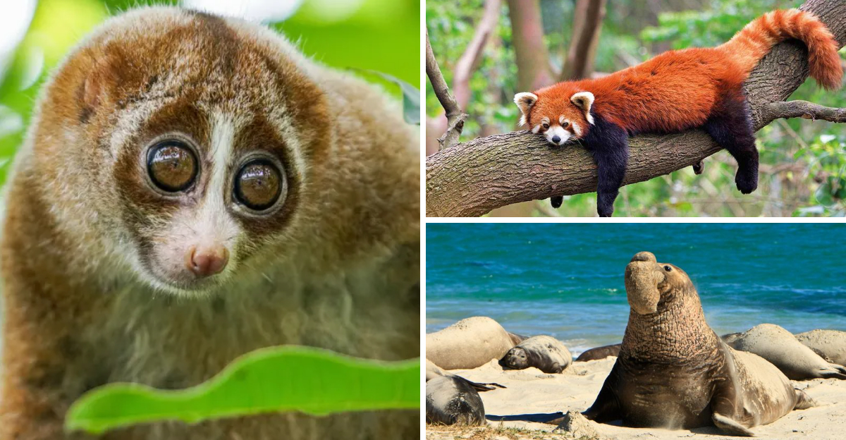 24 Cute Creatures That Are Surprisingly Dangerous - Exploring Animals