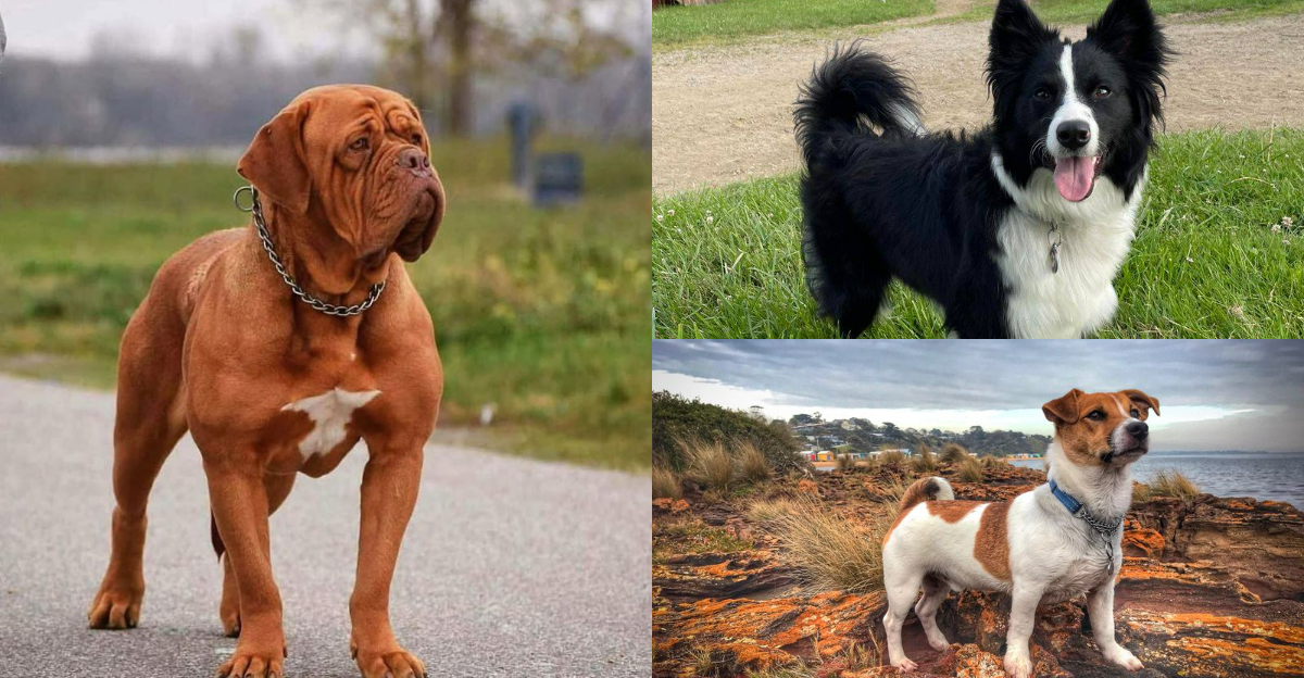 25 Dog Breeds That Are Too Demanding - Exploring Animals
