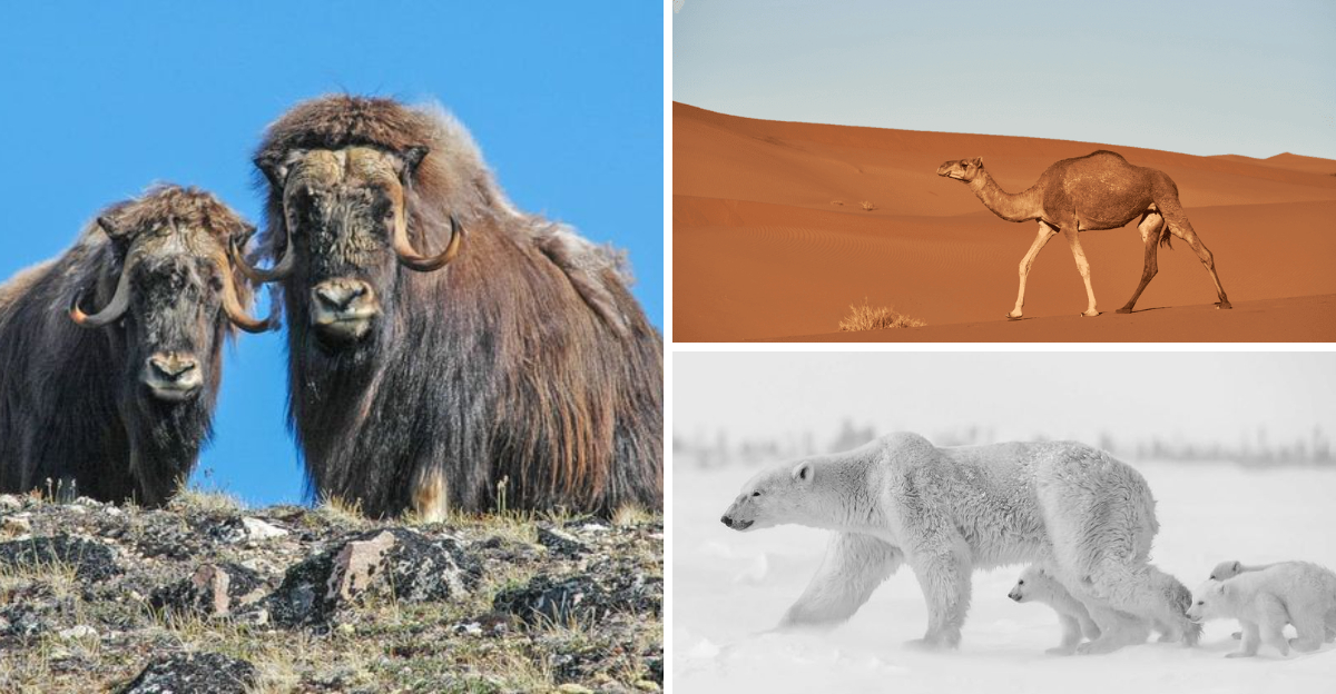 25 Incredible Animals That Can Survive (Almost) Anything - Exploring ...