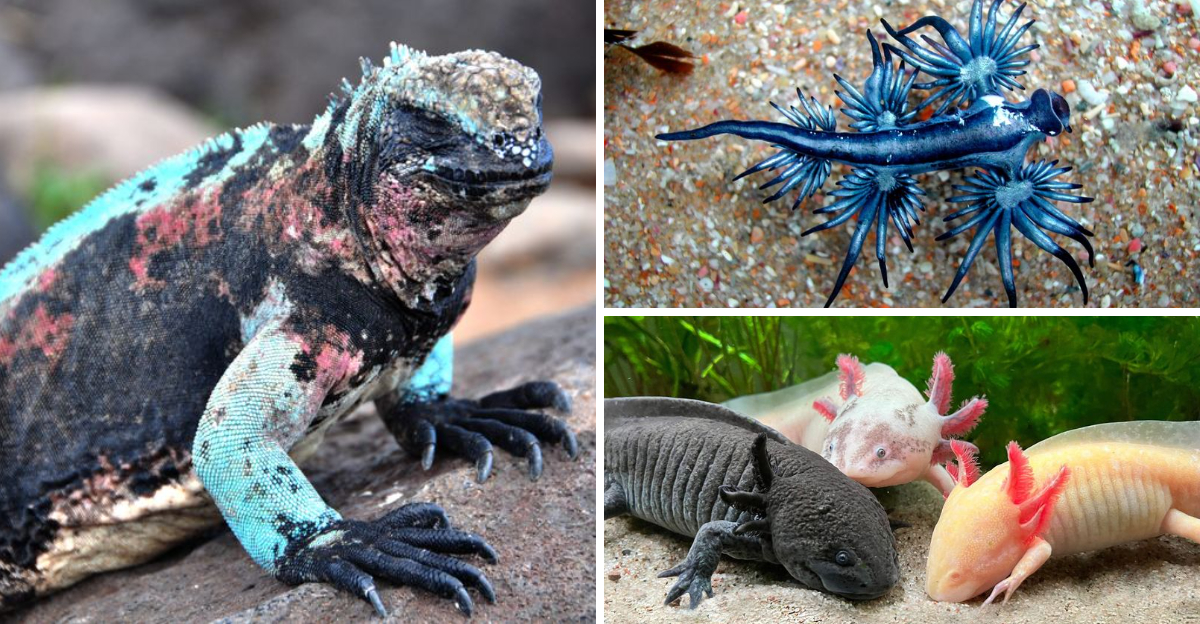 26 Rare Mythical-Sounding Creatures That Actually Exist in the Wild - Exploring Animals