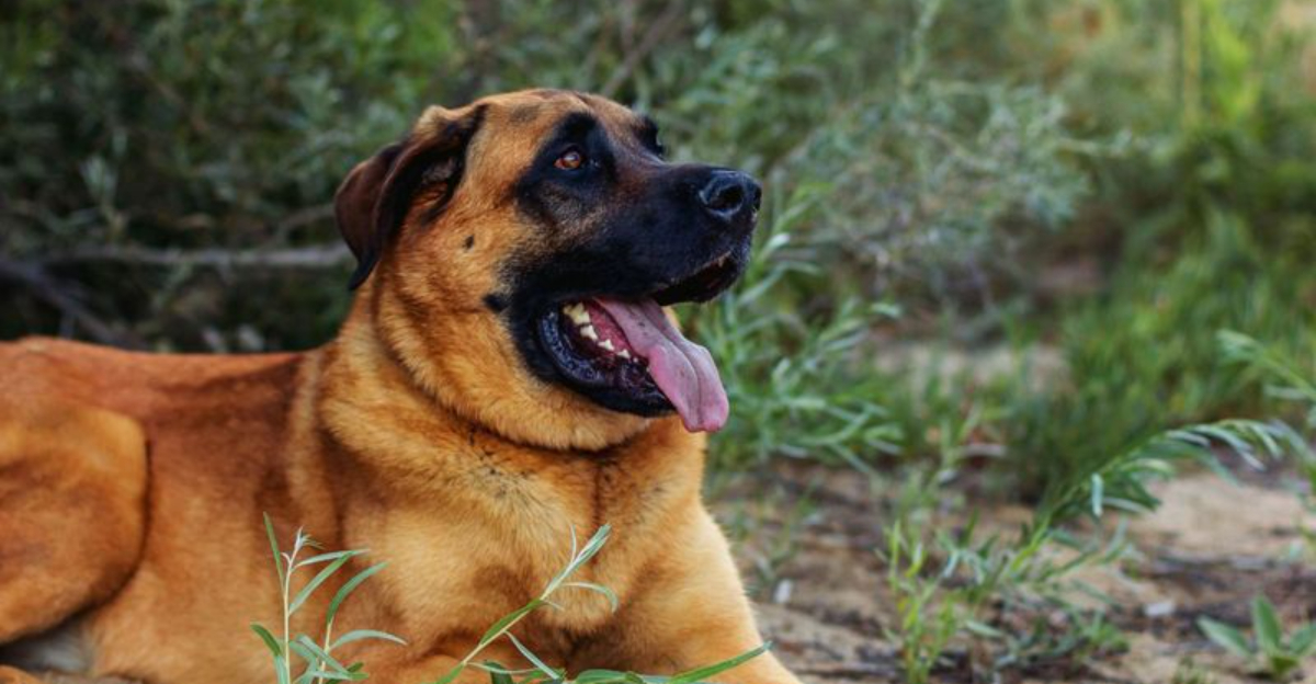 17 Amazing Things You Should Know About the Mastiff Shepherd Mix ...