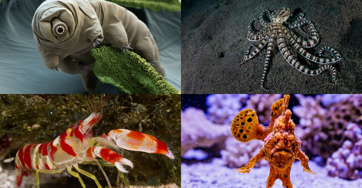 18 Animal Superpowers That Would Put Superheroes to Shame - Exploring ...