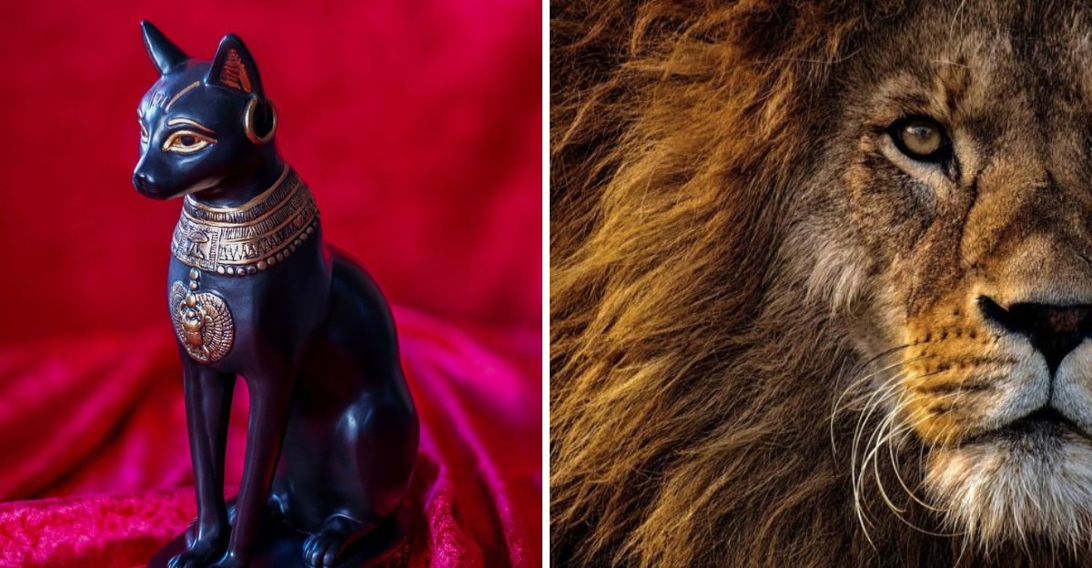 20 Animals That Were Once Worshipped as Gods and Divine Symbols ...