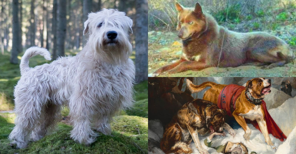 24 Extinct Dog Breeds and the Stories Behind Their Disappearance ...