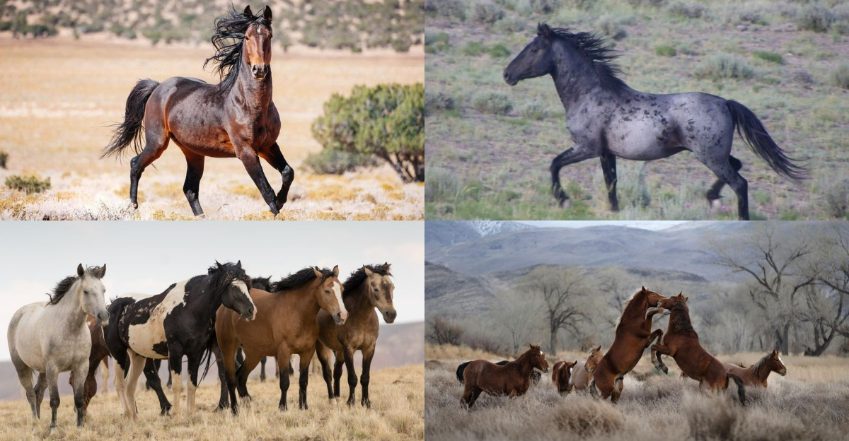 16 Fascinating Facts About the American Mustang You Didn't Know ...