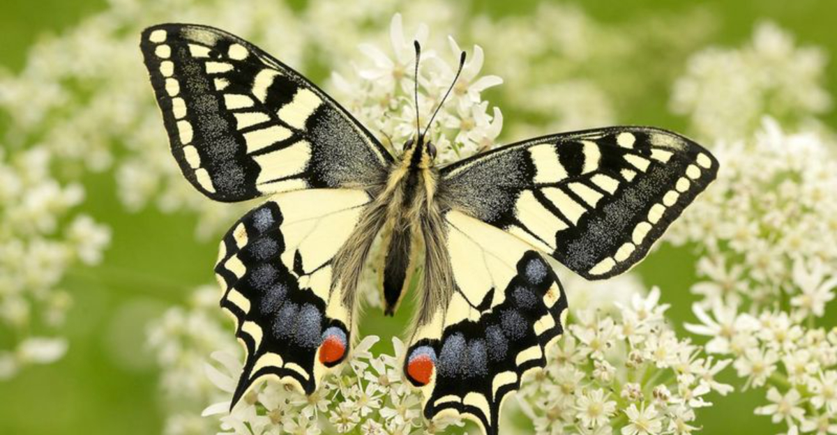 28 Gorgeous Butterflies That Look Like Living Works of Art - Exploring ...