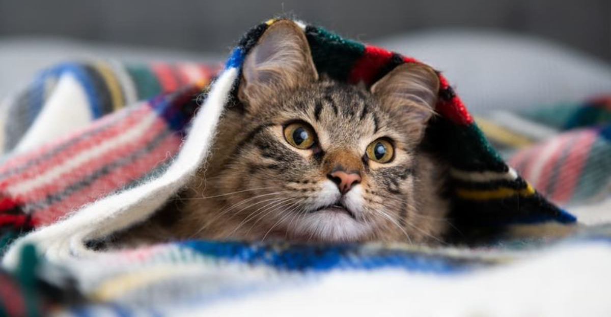 How to Soothe a Scared Cat: 15 Cat Calming Solutions - Exploring Animals
