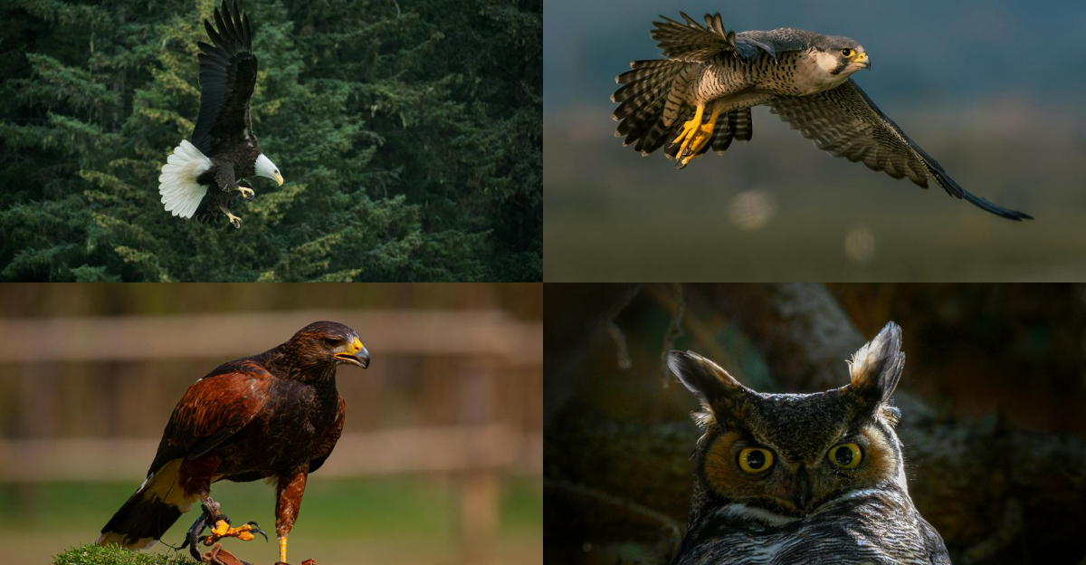 19 Killer Birds That Prove Deadly Predators Aren’t Just on the Ground ...