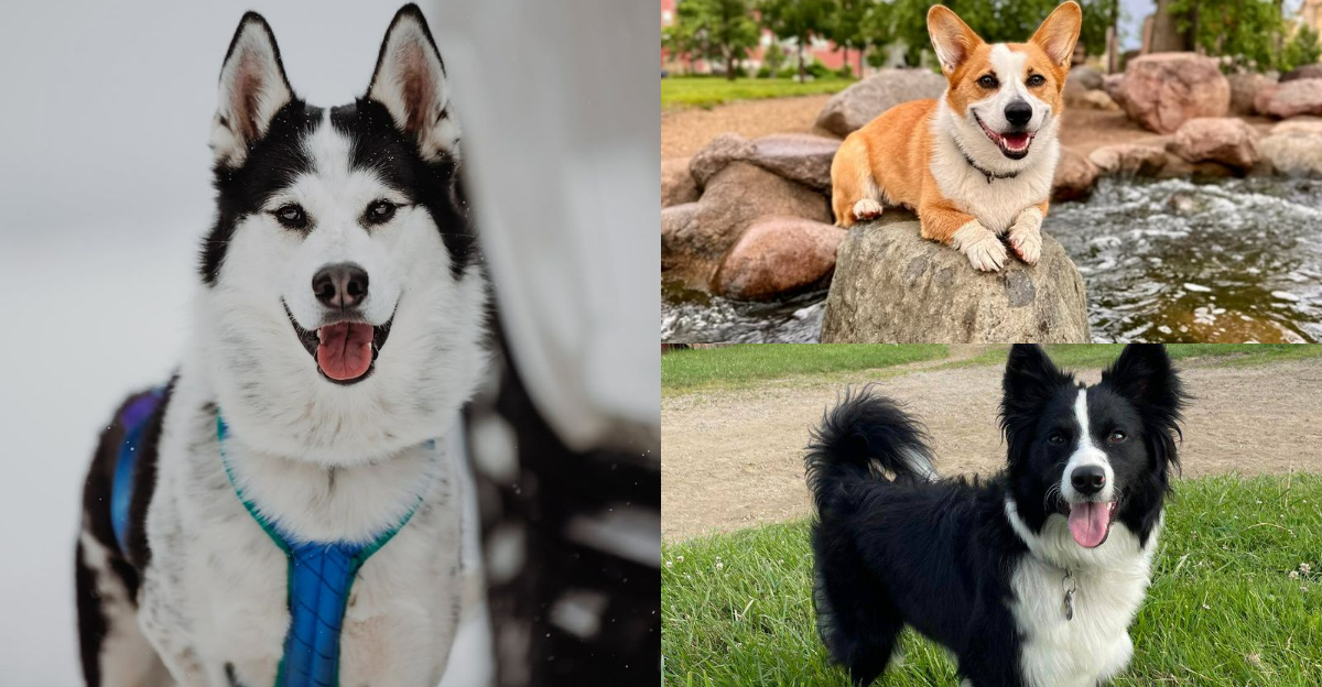 23 Most Playful Dog Breeds That Never Outgrow Puppyhood - Exploring Animals