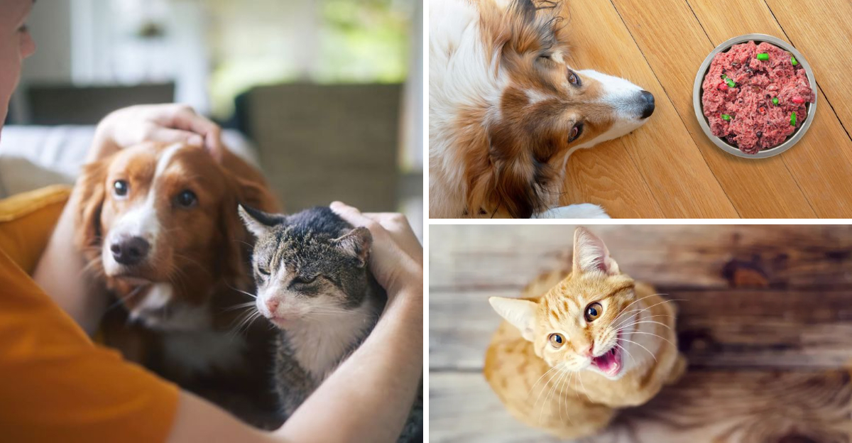 Pets Left Behind: 15 Heartbreaking Ways Animals Cope After Owners Die ...