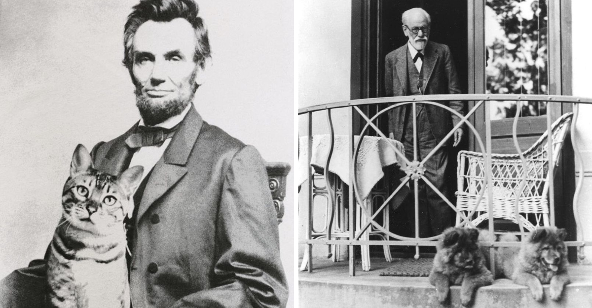 Pets of Famous Historical Figures (Napoleon’s Dog Was a Drama Queen ...