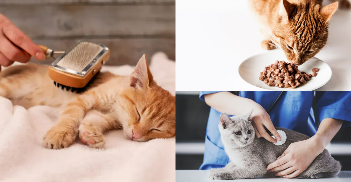 11 Proven Solutions to Prevent Hairballs in Cats - Exploring Animals