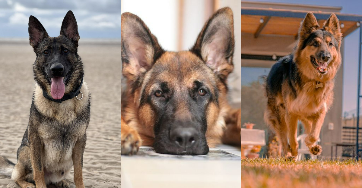 16 Reasons Why You Should Not Get a German Shepherd - Exploring Animals