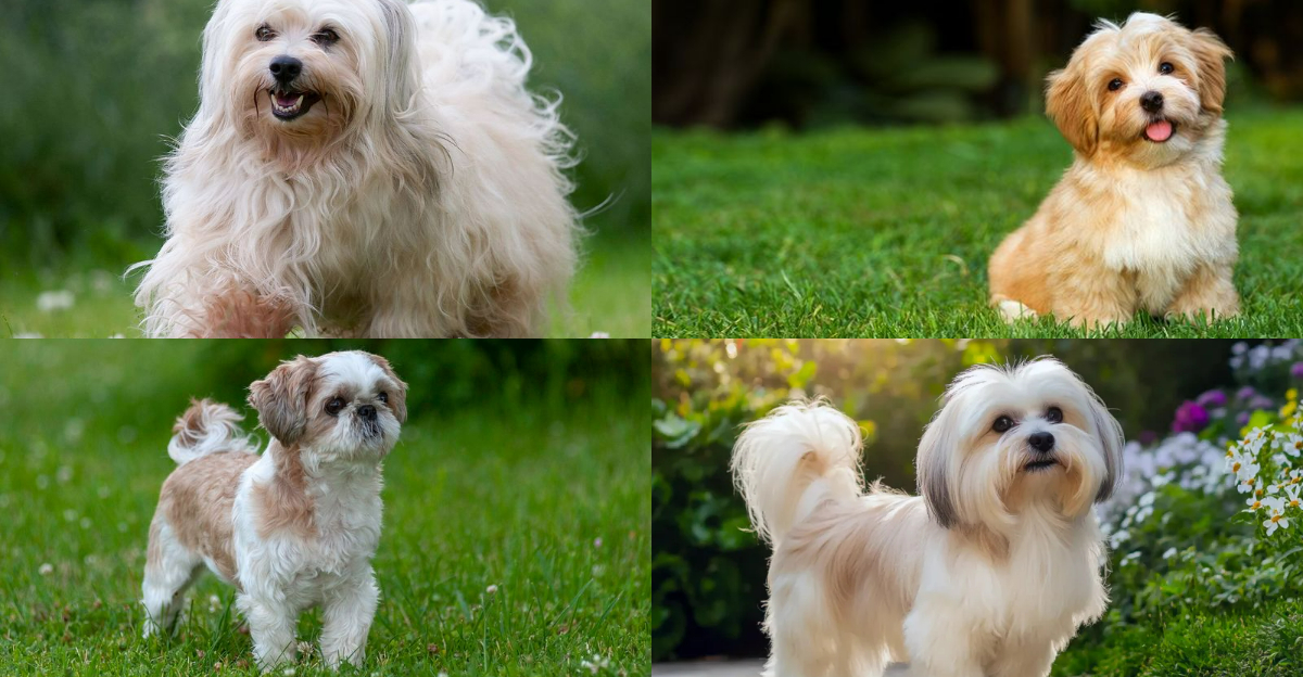 Shih Tzu vs. Havanese: 11 Ways to Tell Them Apart - Exploring Animals