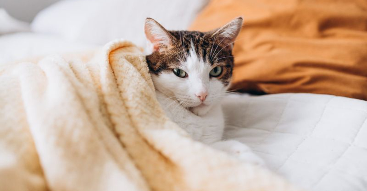 17 Silent Ways Your Cat is Secretly Judging You - Exploring Animals