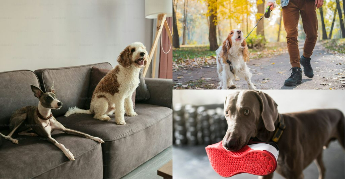 19 Subtle Signs Your Dog Thinks They’re the Boss of the House ...